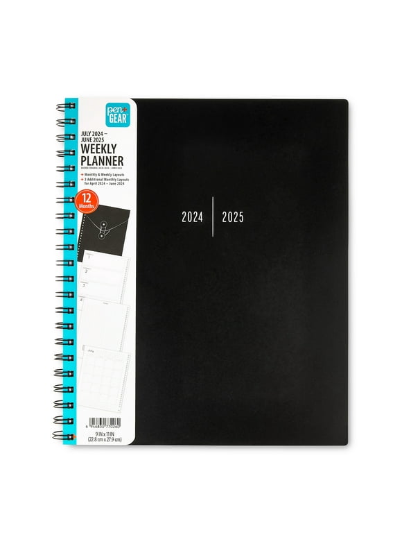 Pen+Gear Calendars and Planners in Office Supplies - Walmart.com
