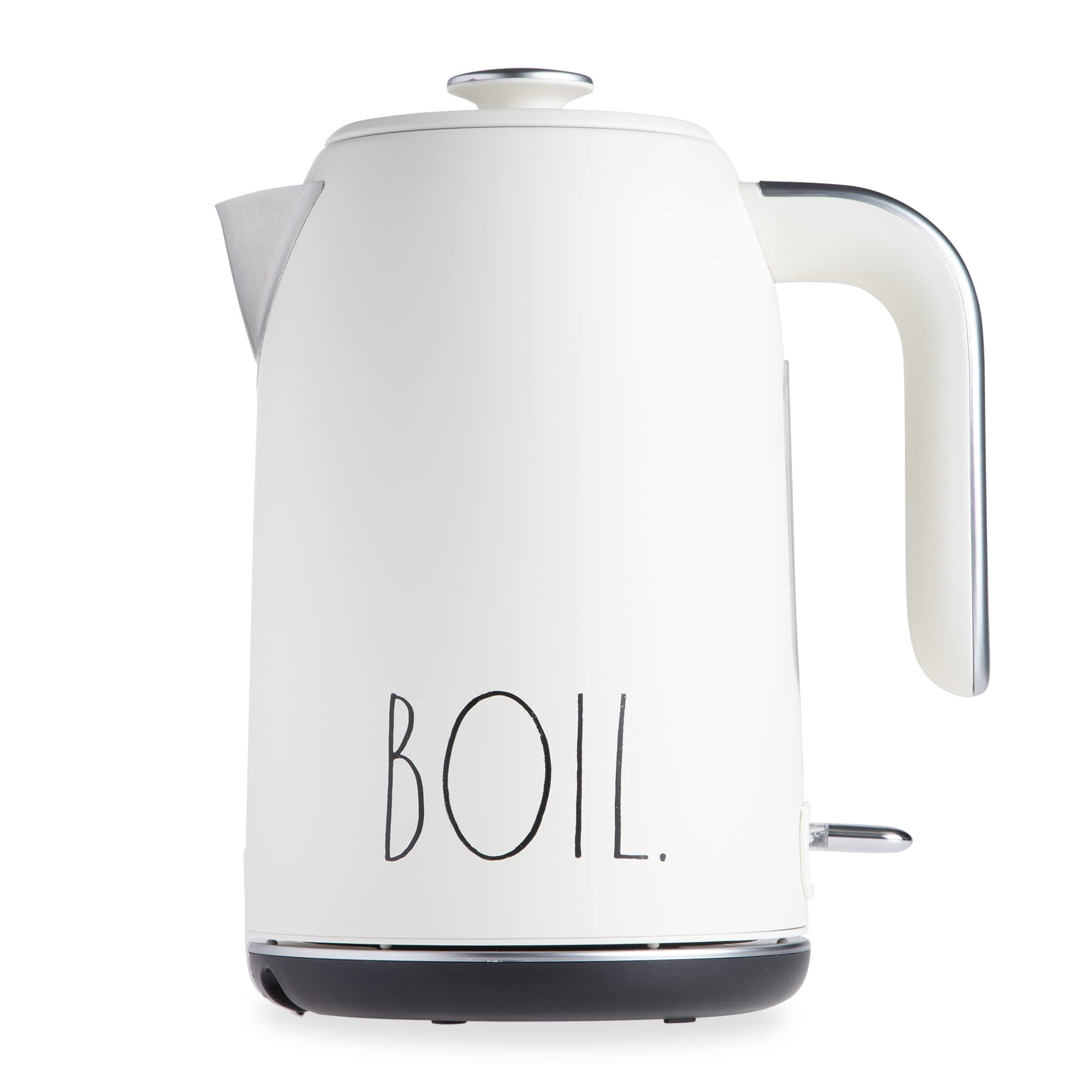 Click here for Rae Dunn Electric Water Kettle - Stainless Steel C... prices