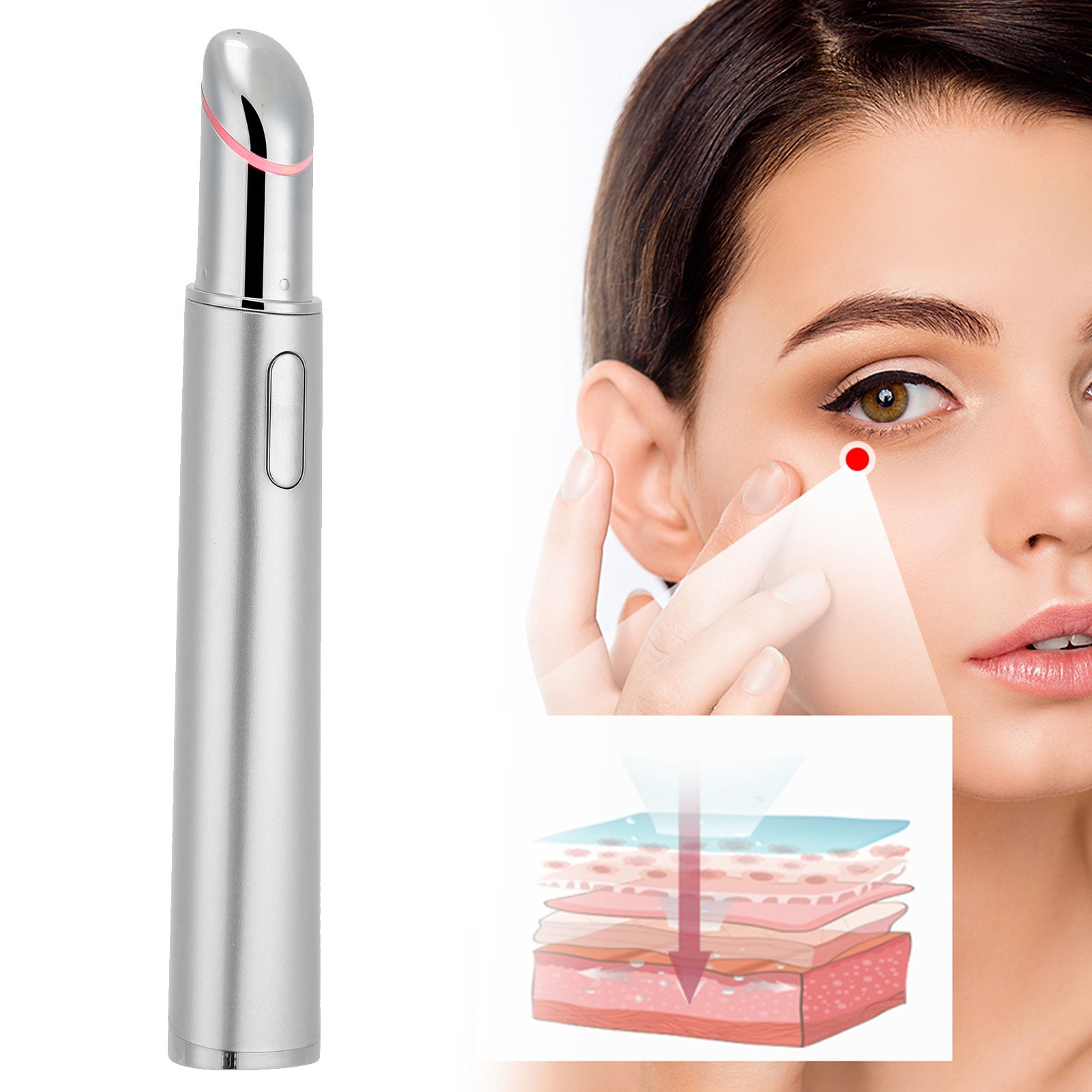 Click here for Sonew Electric Vibration Facial Eye Massager Anti-... prices