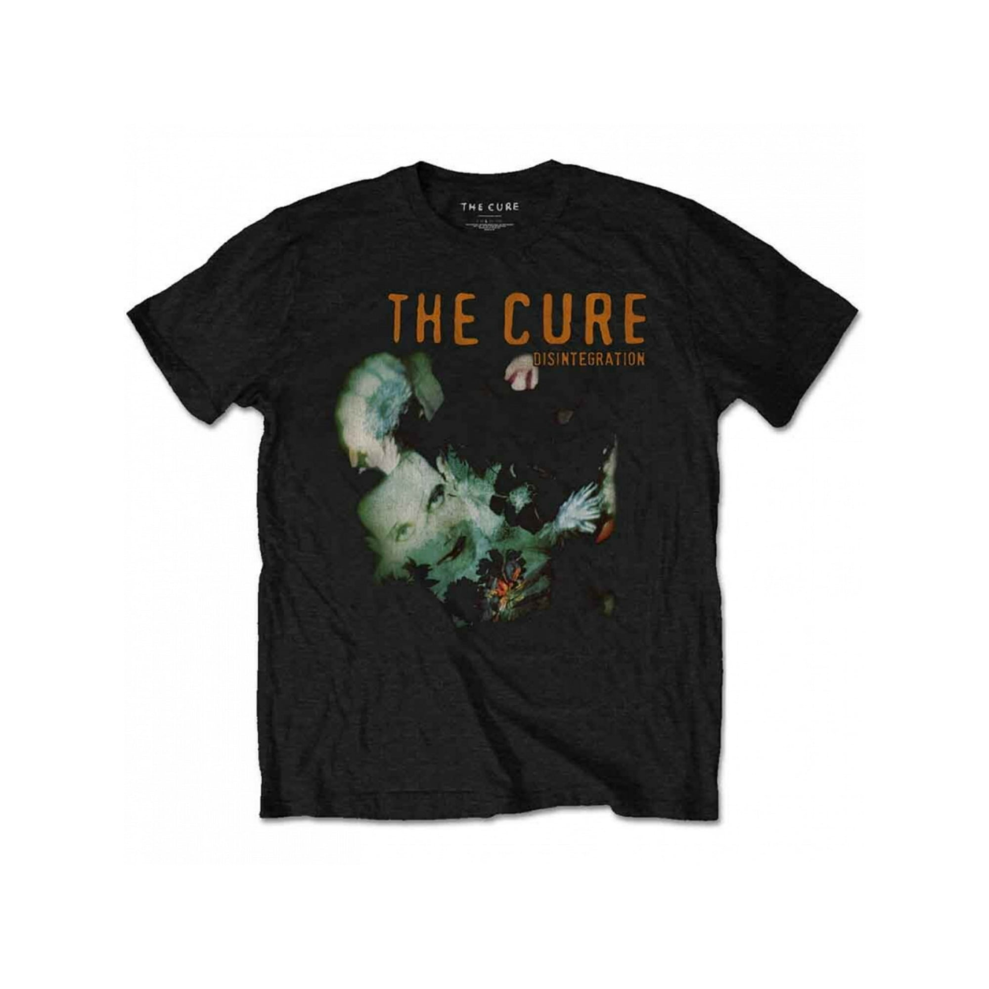 Click here for Yingd T Shirt The Cure Official Disintegration Alb... prices