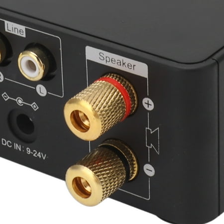 Mini Power Amplifier,Mini Power Amplifier 50W Hi Fi Stereo Class D ...