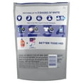 Tide Bright + Whites Rescue In-Wash Laundry Booster Pacs, 18 Count ...