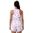 Tutolipy Butterfly Pattern Design Two Side Pockets Swimwear, Versatile ...