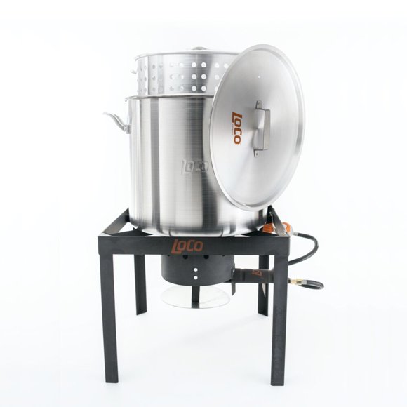 Crawfish Boiling Pots