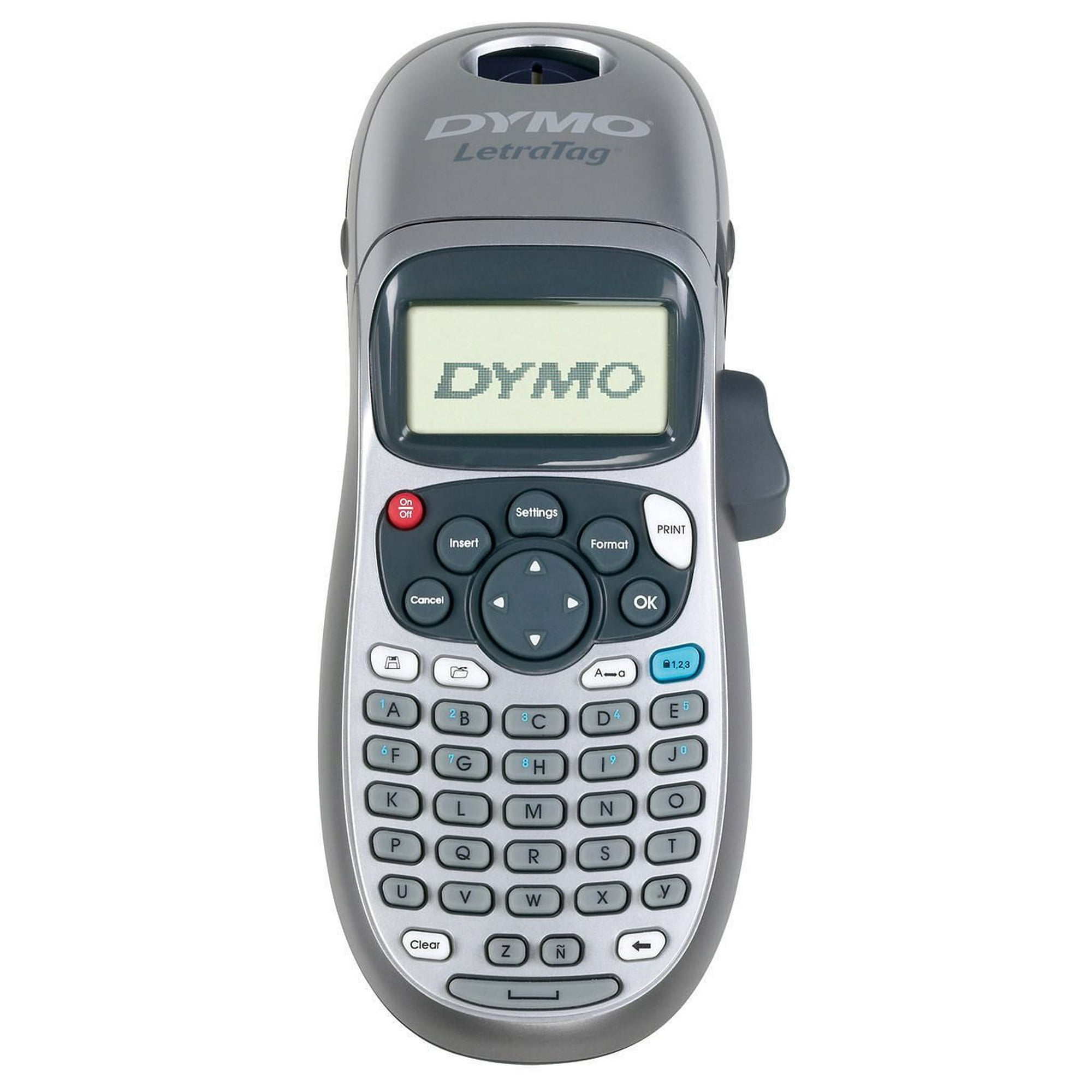 Click here for Dymo Letratag Lt-100h Label Maker prices