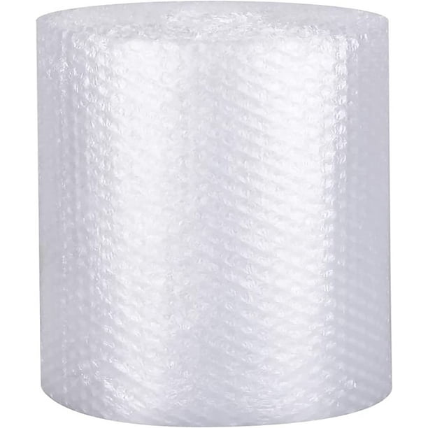 Rollo de papel plástico de burbujas - 20 metros x 50 cm - FABRICADO EN FRANCIA - Ideal para ...