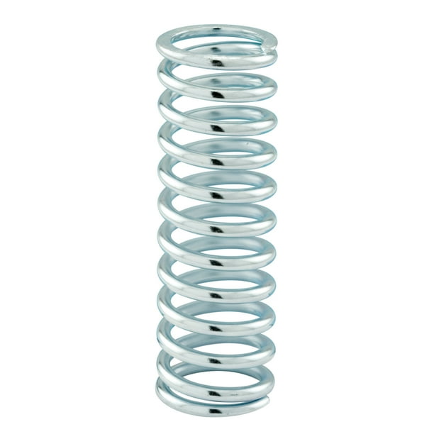 Compression Spring, 0.120 in. Diameter, 1 in. x 3 in. (2-pack ...