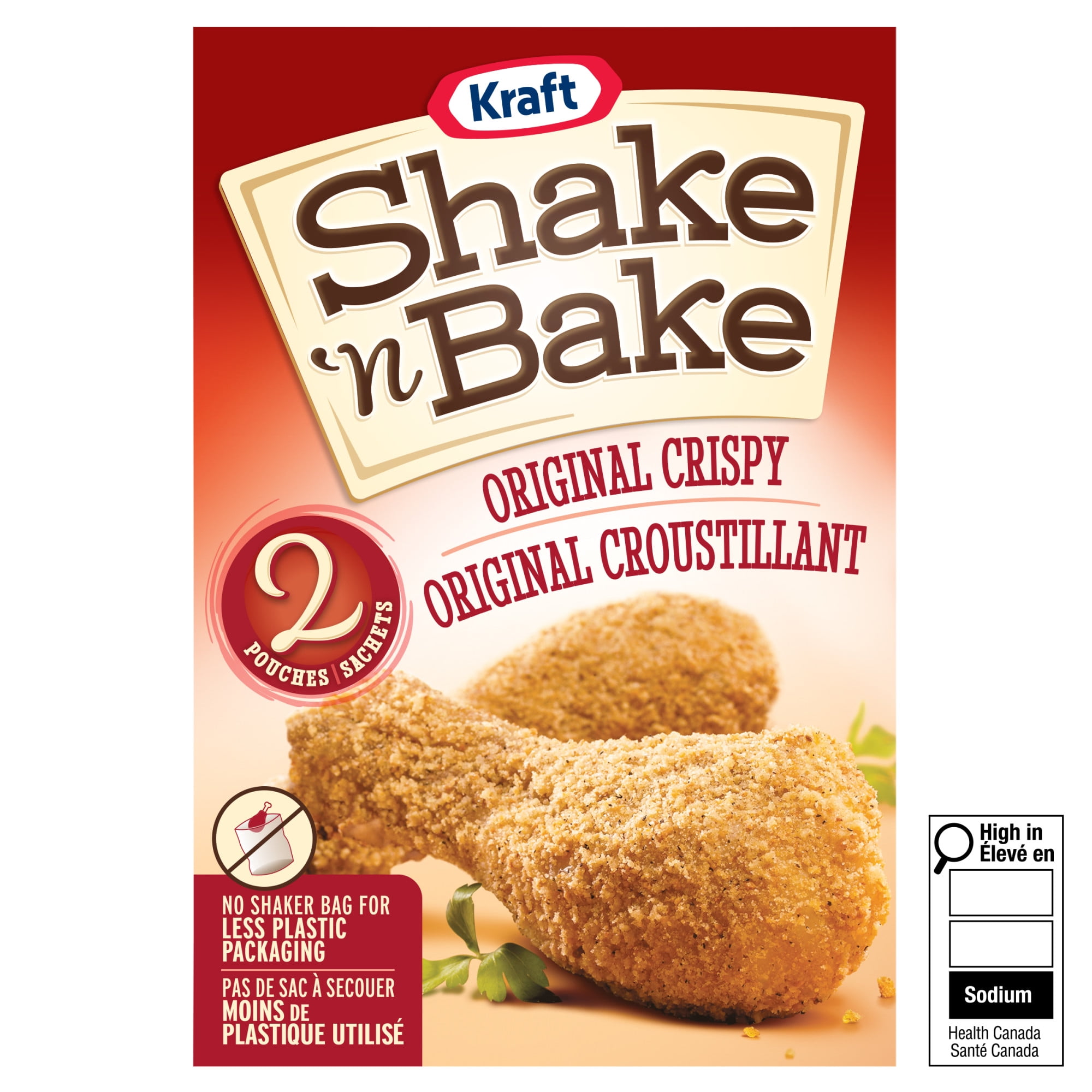 Click here for Shake n Bake Original Crispy Coating Mix  142 G Bo... prices