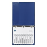 Avery Ready Index Binder Dividers, 10-Tab, Black/White, TOC Paper ...