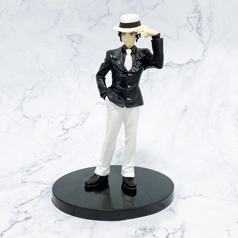 Demon Slayer Figure Toy for Collectibles Lover Birthday Gift Kibutsuji ...