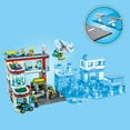 LEGO City Hospital Playset 60330 with Ambulance, Rescue Helicopter, 12 ...