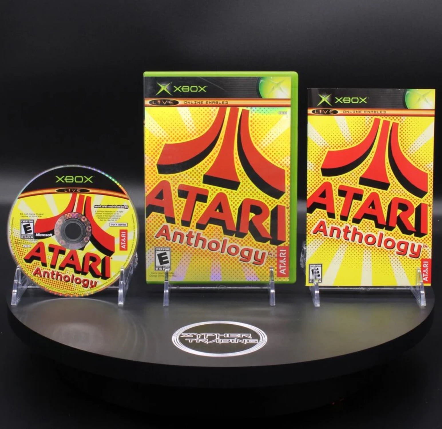 Xbox Atari Anthology