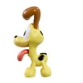 Goliath Animagic Garfield and Odie Baby Figurine 2-Pack Movie Inspired ...