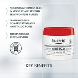 Eucerin Original Healing Rich Creme, 16 Ounce (Pack of 2) by Eucerin ...