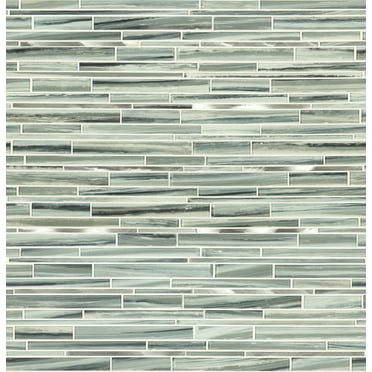 MSI Bernini Camo 12 in. x 12 in. x 10 mm Glazed Porcelain Mesh-Mounted ...