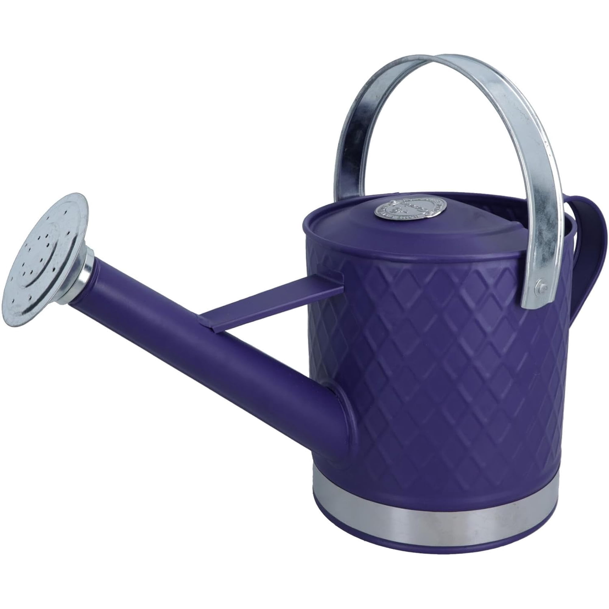 Click here for Sanyilou 3l Watering Can Purple Steel Metal Water... prices