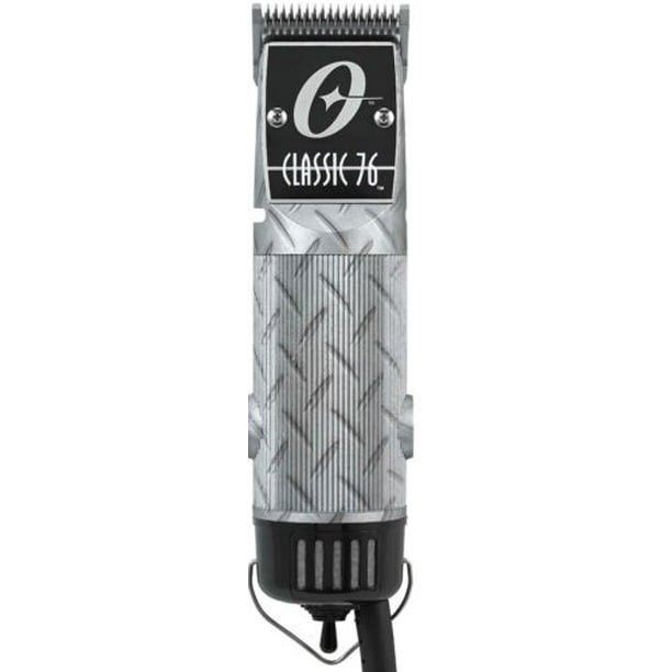 Oster Classic 76 Detachable Blade Diamond Plate Pro Salon Professional ...
