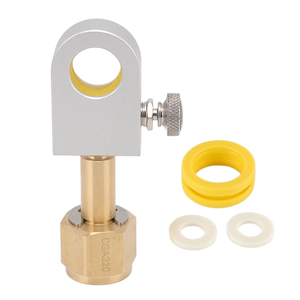 Soda Maker Adapter,CO2 Refill Adapater for Soda Cylinder Adapter Soda ...