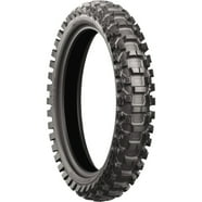 Bridgestone Motorcycle Tires Dual/Enduro Bias Rear TW42 Trail Wing 120 ...