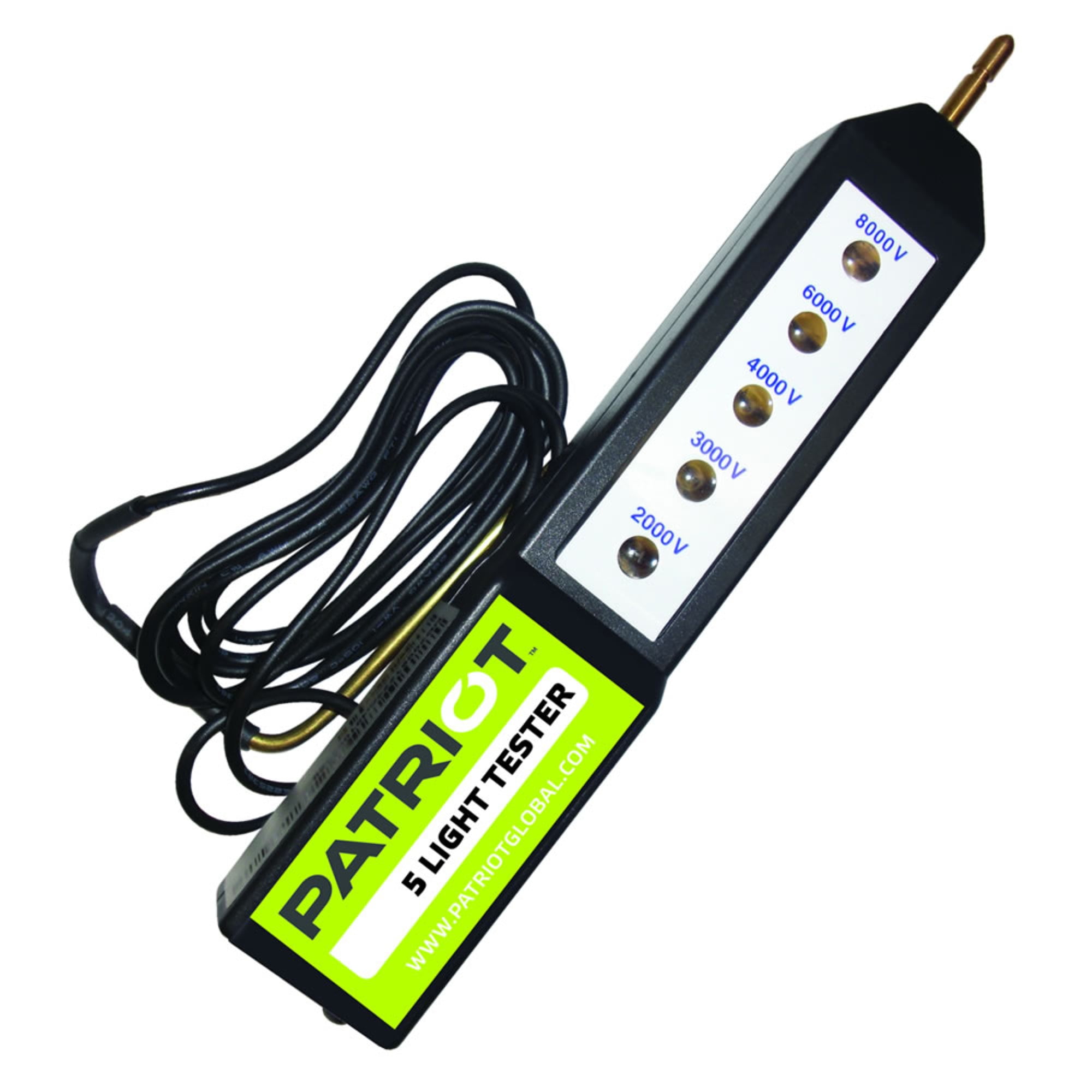 Patriot - Five Light Fence Tester - Walmart.com