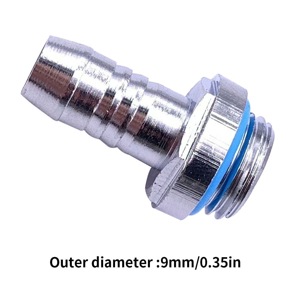 water cooler connector water cooling connector G1/4 thread connector ...