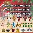 Zing Stikbot Advent Calendar 2024 - Walmart.com