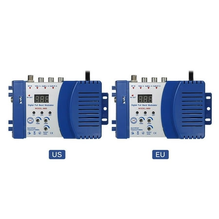 TV Link Modulator TM68 Digital RF Modulator Devices Link Modulator for ...