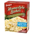 Banquet Homestyle Bakes Creamy Cheesy Chicken Alfredo, Meal Kit, 35.7 ...