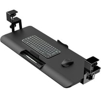 Free Shipping! VIVO Extra Sturdy Clamp-on Computer Keyboard Tray ...