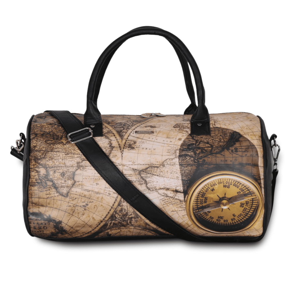 Strutt Timeless Light Weight Unisex Cabin/Duffle Carry-on Bag for Quick ...