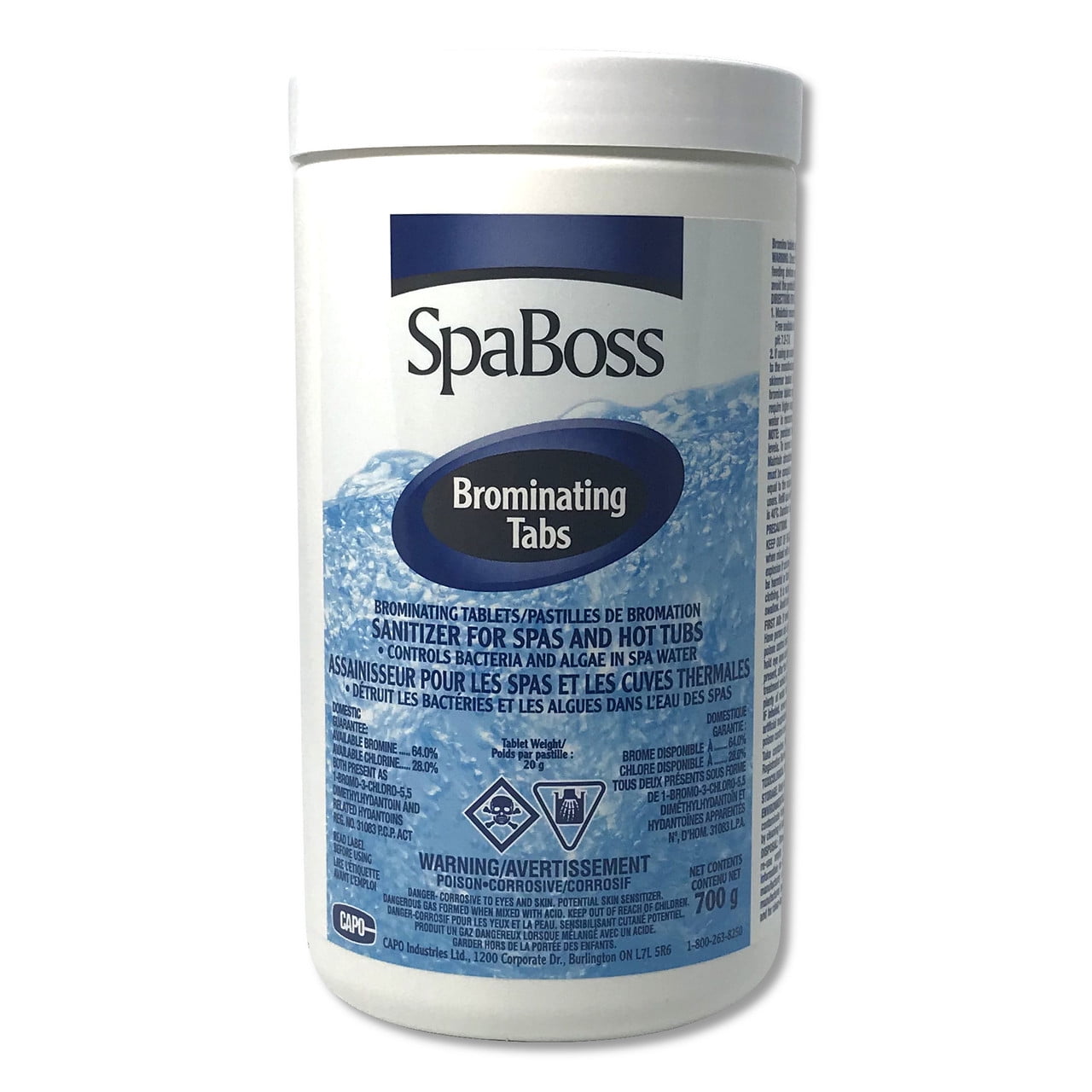 Click here for Spaboss Bromine Tablets prices
