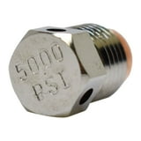 Scuba Choice Tank Burst Disk 5000PSI - Walmart.com