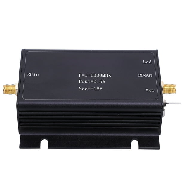 Broadband Amplifier,RF Power Amplifier 15V RF Power AMP VRF Power ...
