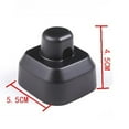 1x Car Side Antenna Base Cover For Hummer H3 2005 2006 2207 2008 2009 ...