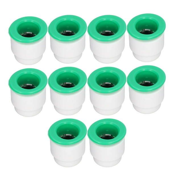 Water Pipe Stopper,10 Pcs Water Pipe PPR Pipe Plug Pipe Plug Insert ...