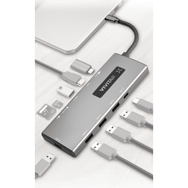 Belkin USB Smart Card Reader - Card reader (SM) - USB - Walmart.com