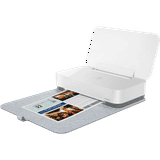 Pre-Owned HP Tango X Smart Wireless Printer with Indigo Linen cover ...