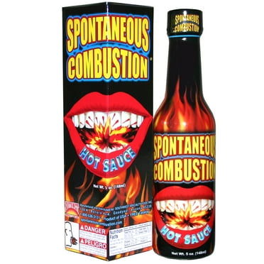 Spicy Pure Carolina Reaper Pepper Hot Sauce Mash Puree 3.75oz - Gourmet ...