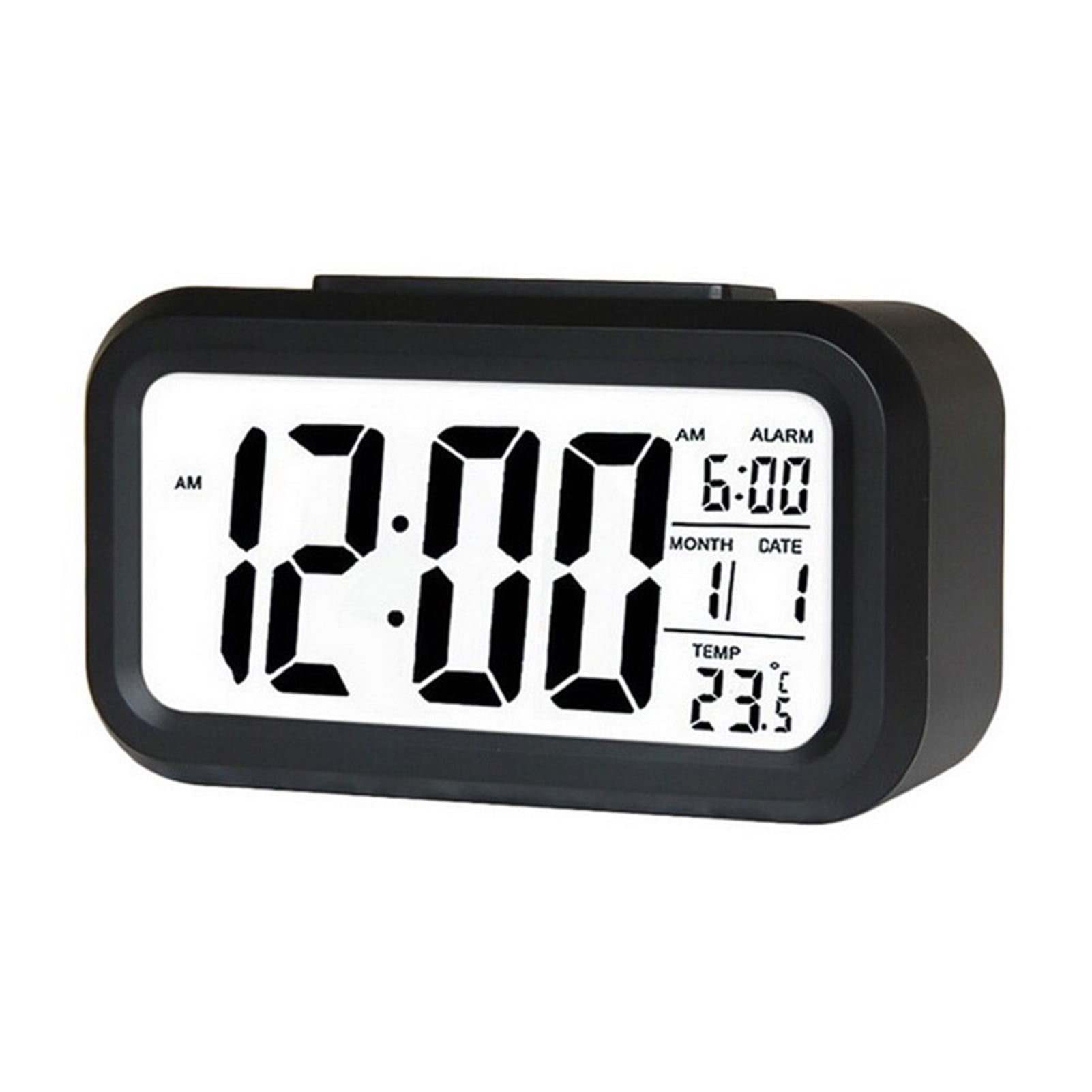 Click here for Amdohai Smart Digital Alarm Clock With Date And Te... prices