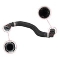 Advanced Heat Conduction Ventilation Pipe High Performances Heater Hose ...