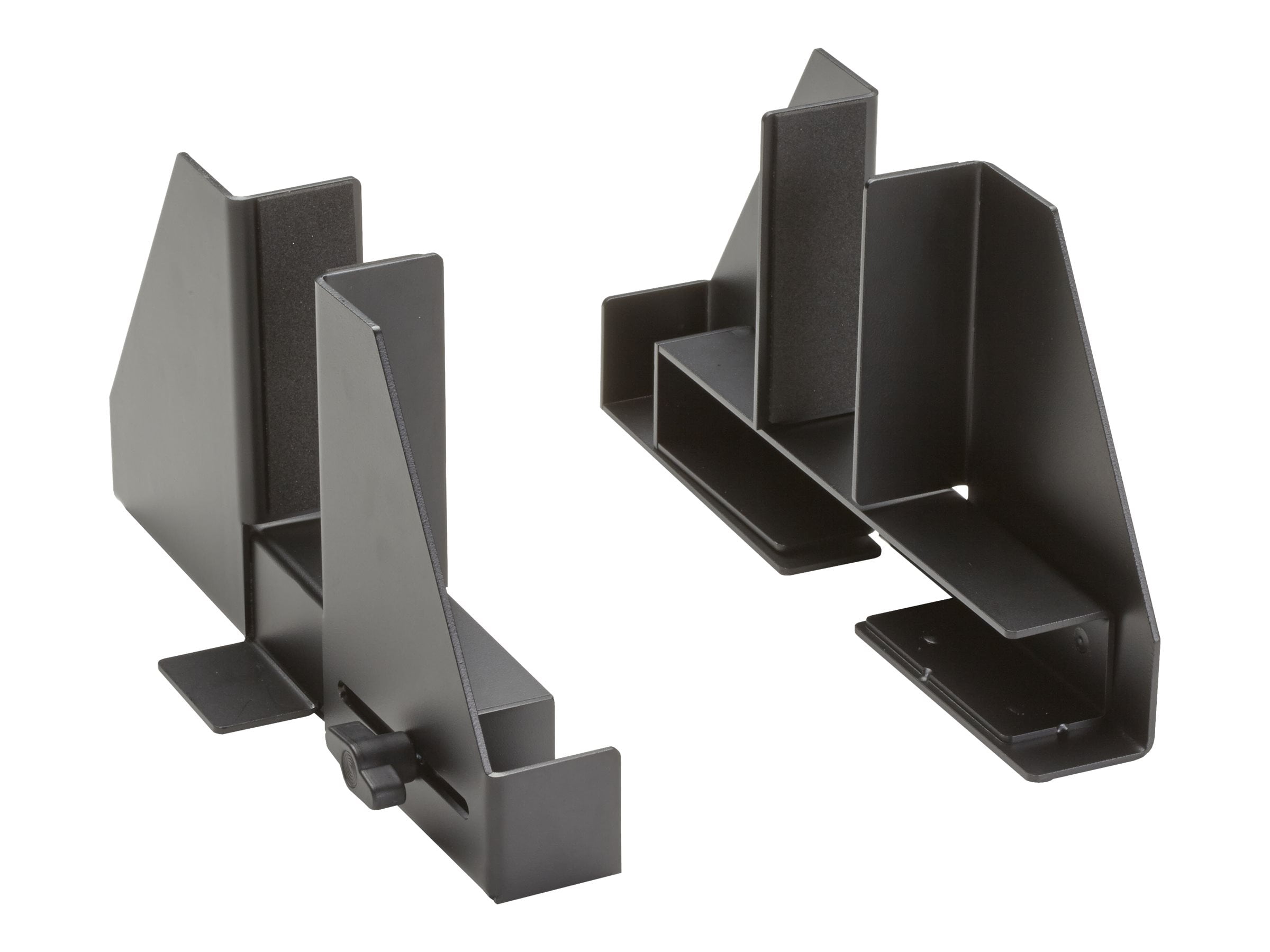 Black Box - Rack to tower conversion kit - 2U - Lifetime Double Diamond ...