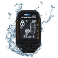 Compustar RFX-2WT12-SS, 2 Way Remote Starter, IPX-7 Waterproof, 3-Mile ...
