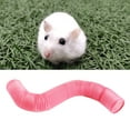 Small Pet Fun Tunnel Telescoping Pipe Ferret Supplies Hamster Toys ...