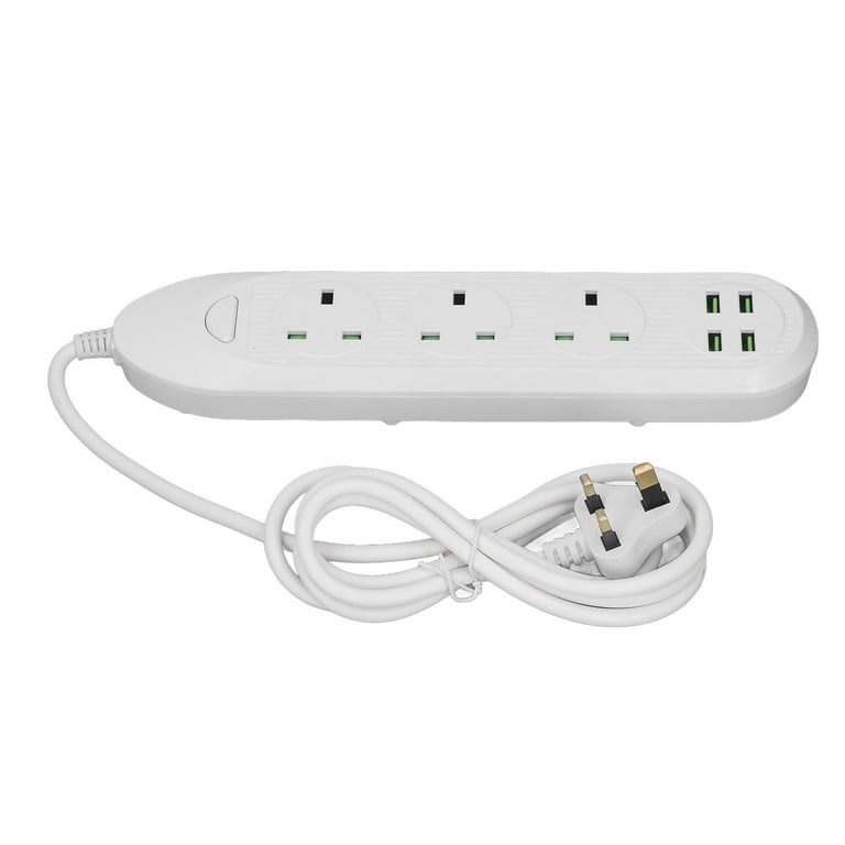 Power Strip With 12 Outlets Ft, Heavy Duty Multiple Plug, 54% OFF