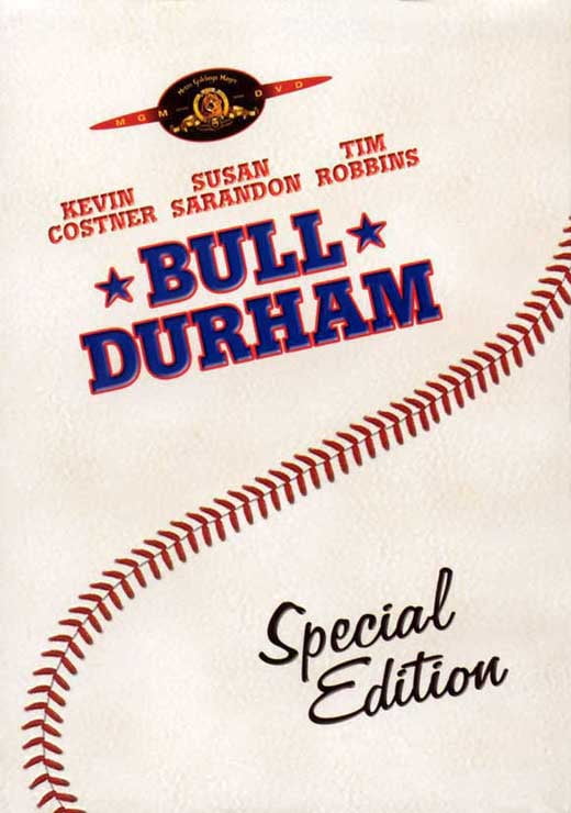 Bull Durham Movie Poster