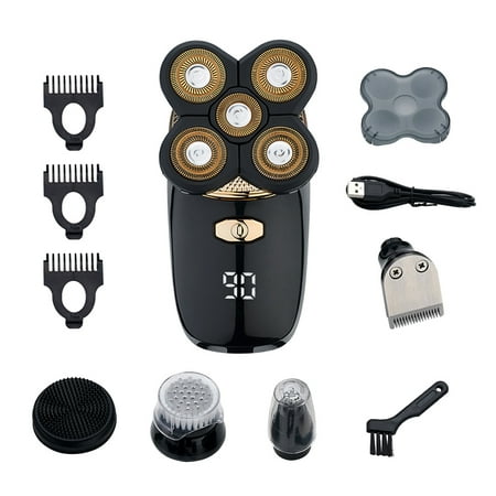 Workhe Shaver Portable Facial Hair Trimmer Electric Face Trimming Tool ...