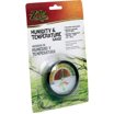 Exo Terra Digital Thermometer with Probe, Celsius and Fahrenheit ...