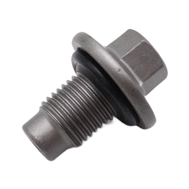 Tapón de drenaje del cárter de aceite,Tapón y arandela del cárter de ...