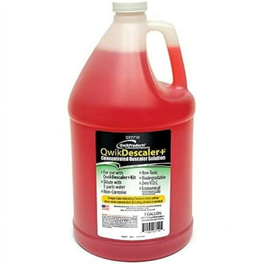 Sediment Buster - Tank Descaler Kit, Cleaning, Draining Tool for ...