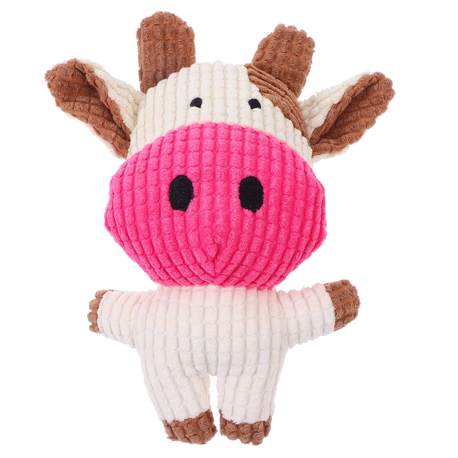 Click here for Homemaxs 1pc Creative Pet Plush Toy Dog Calf Desig... prices